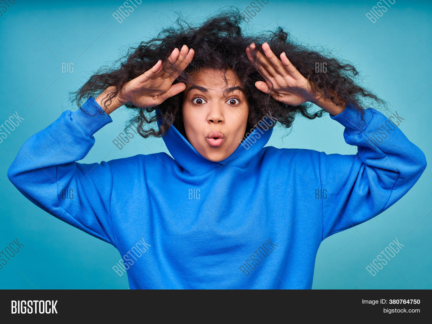 Close-, Surprised, Image & Photo (Free Trial) | Bigstock