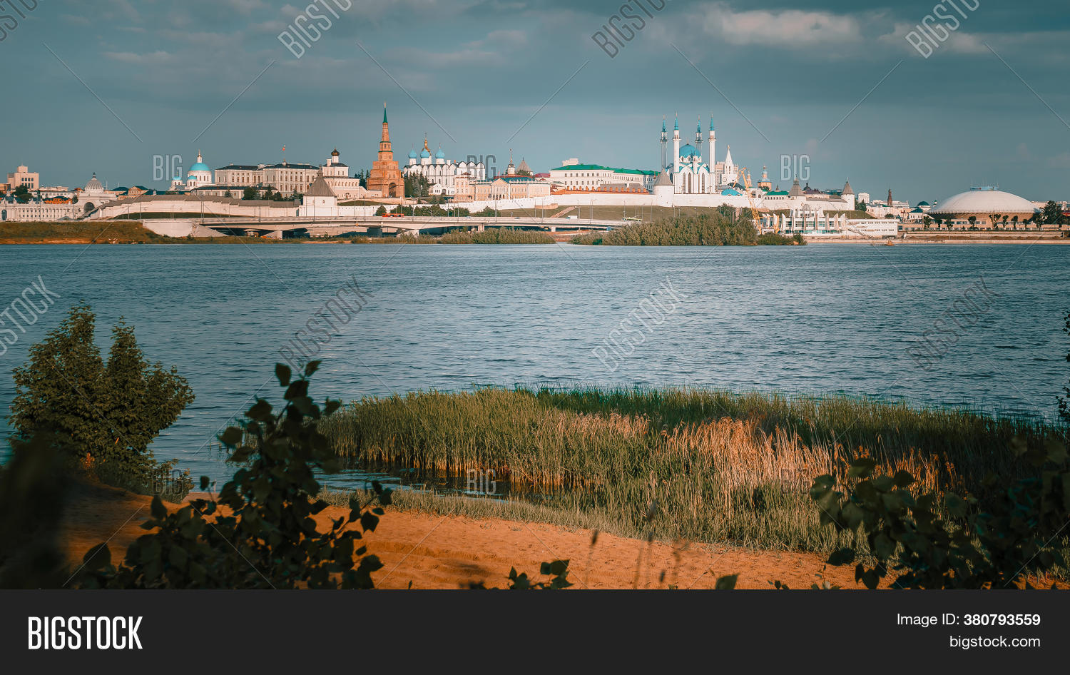 Kazan Kremlin Summer. Image & Photo (Free Trial) | Bigstock