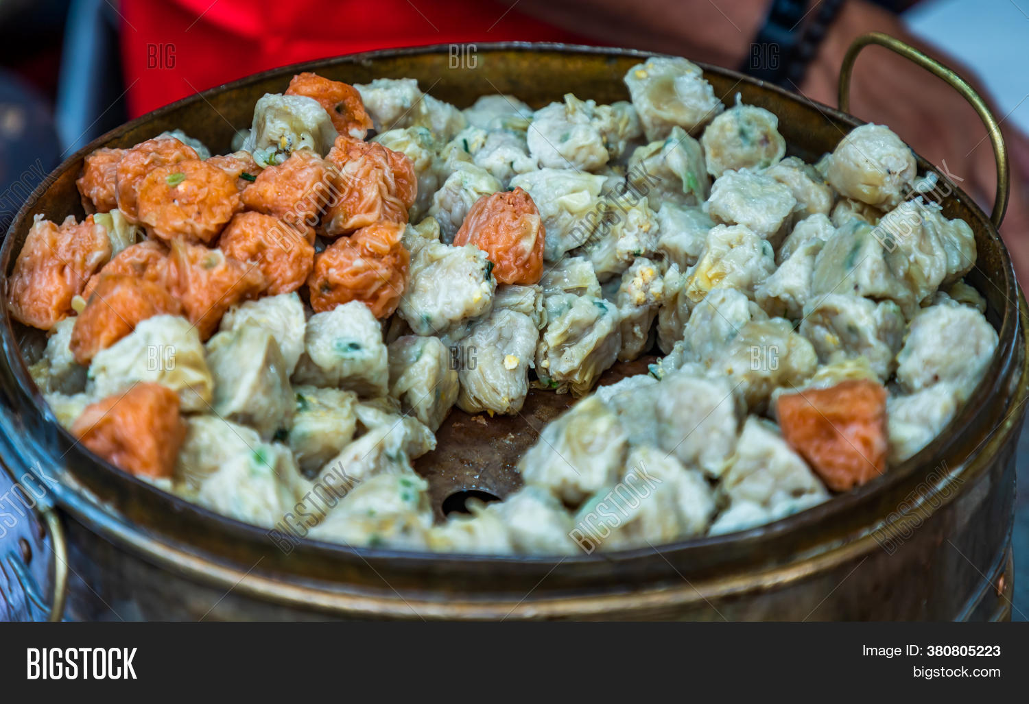 'shumai' (shaomai) Image & Photo (Free Trial) | Bigstock