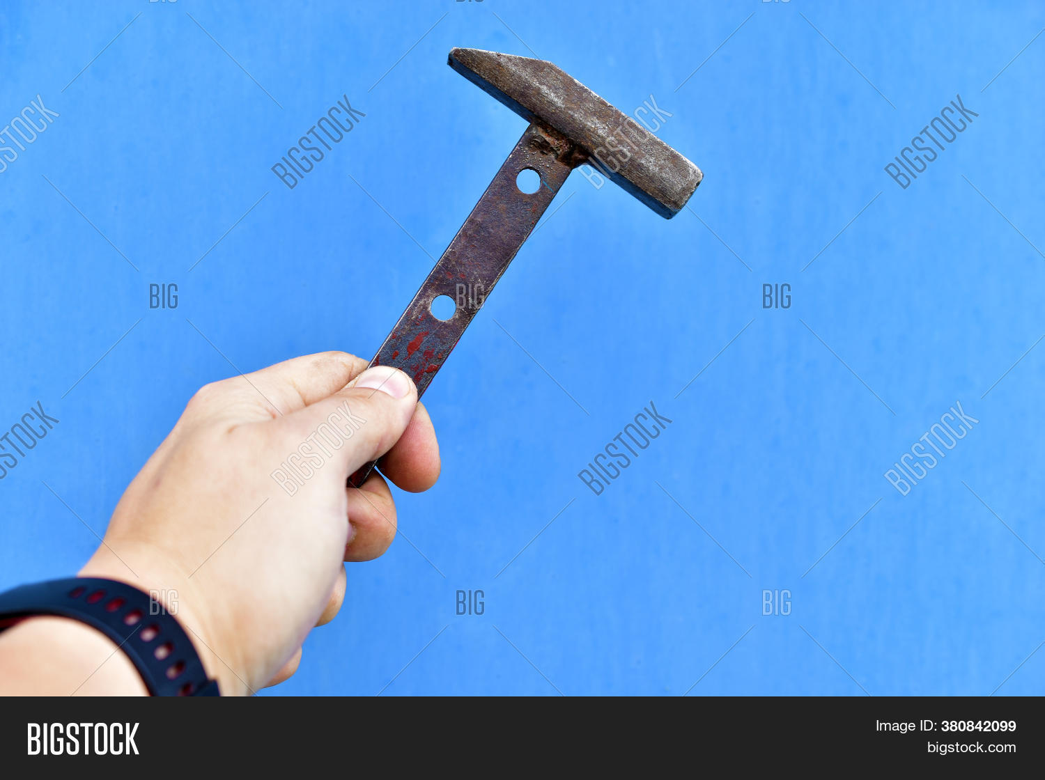 Small Metal Hammer Image & Photo (Free Trial) | Bigstock