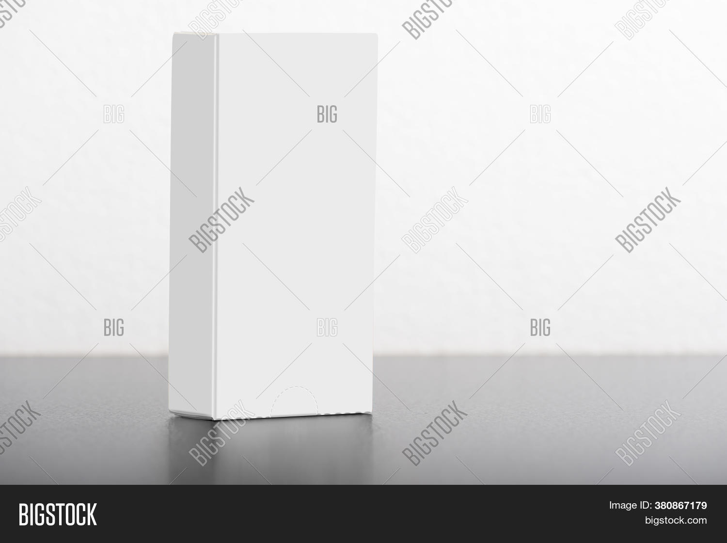 Vertical White Box Image & Photo (Free Trial) | Bigstock