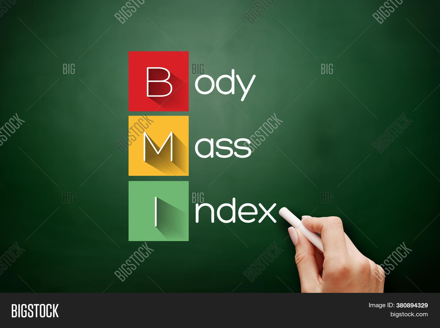 Bmi - Body Mass Index Image & Photo (Free Trial) | Bigstock