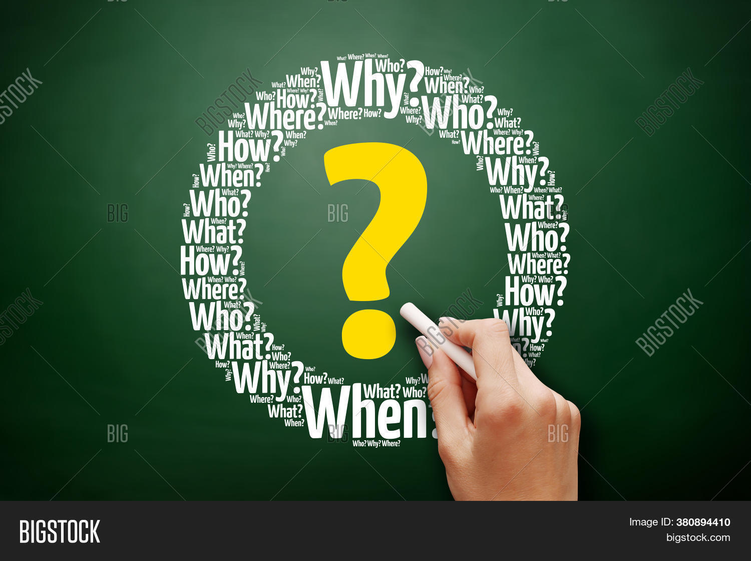 Question Mark - Image & Photo (Free Trial) | Bigstock