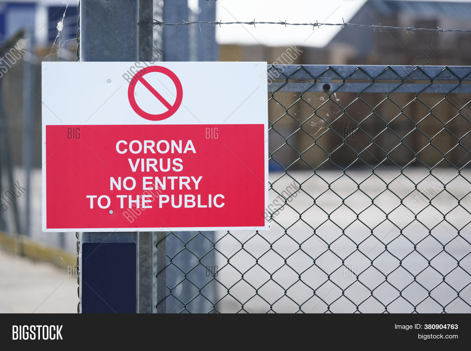 No Entry Public Image & Photo (Free Trial) | Bigstock