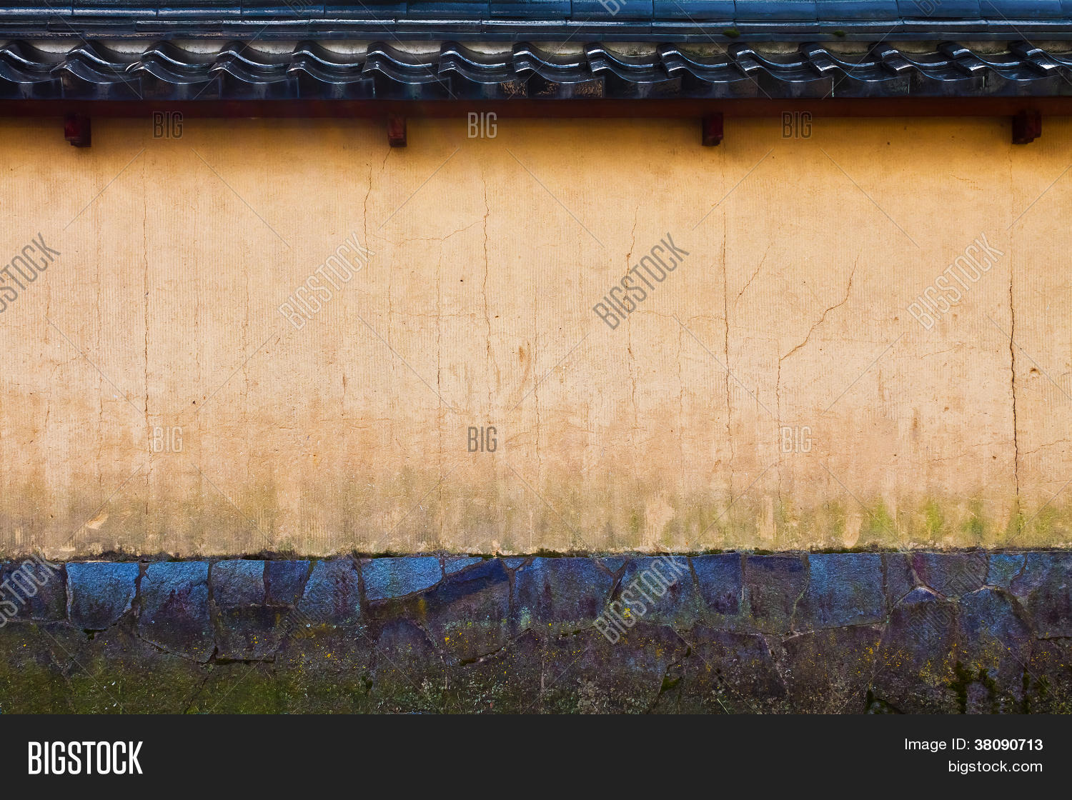 Vintage Japanese Mud Image & Photo (Free Trial) | Bigstock