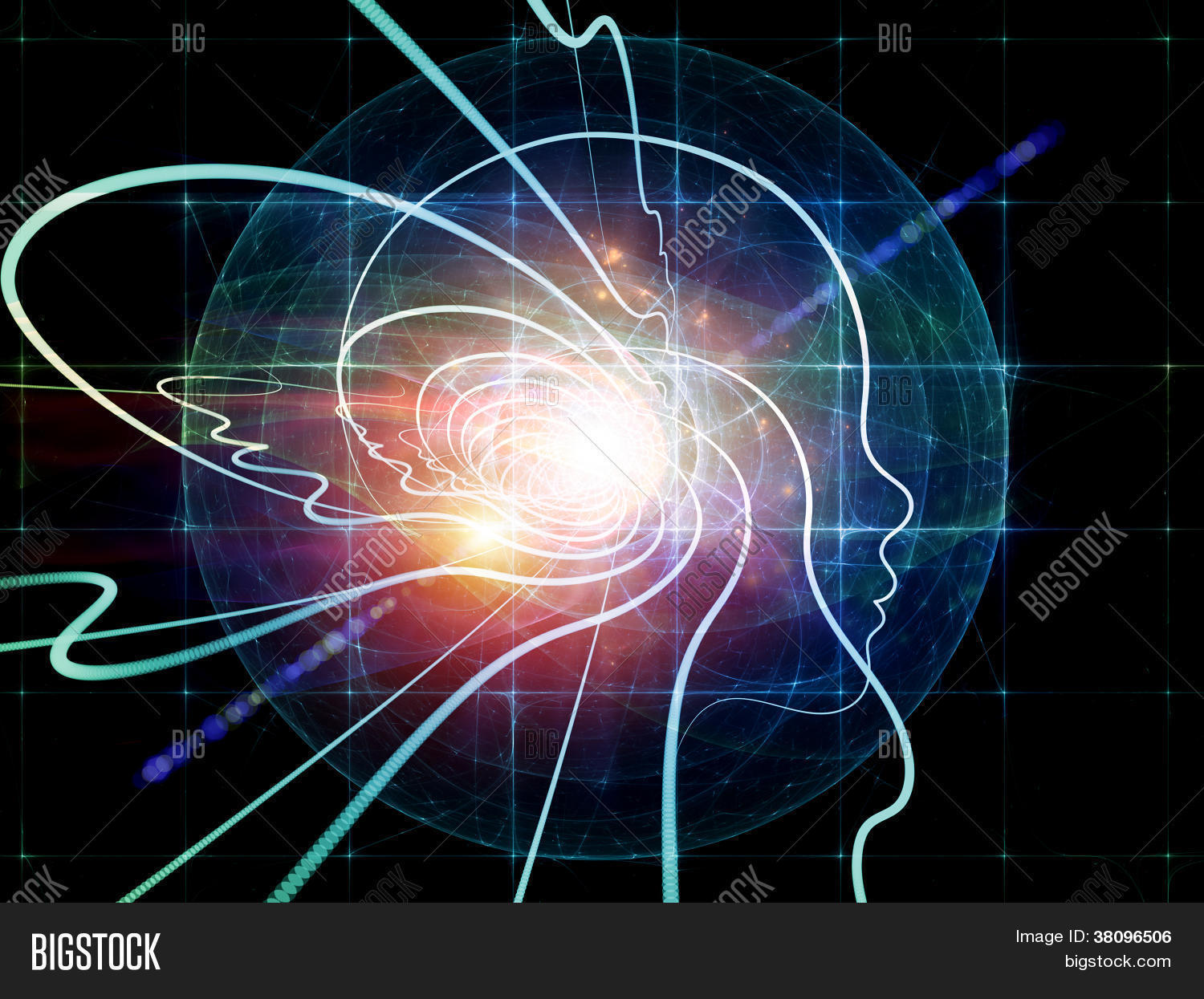 Intelligent Life Image & Photo (Free Trial) | Bigstock