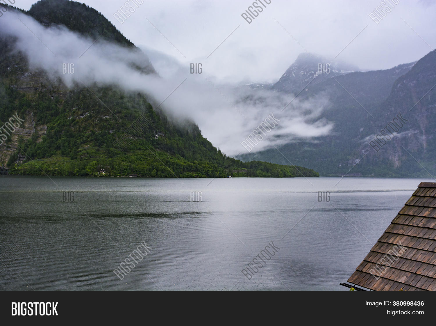 Rain Clouds On Image & Photo (Free Trial) | Bigstock