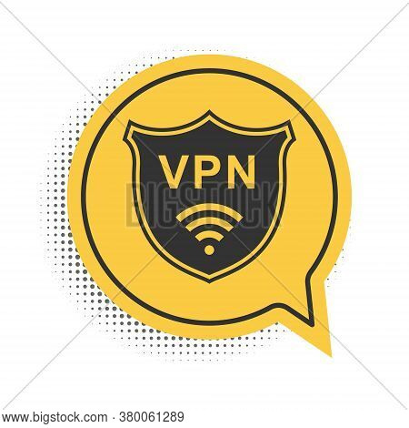Black Shield Vpn Wifi Vector & Photo (Free Trial) | Bigstock