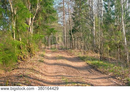Country Ground Road Image & Photo (Free Trial) | Bigstock