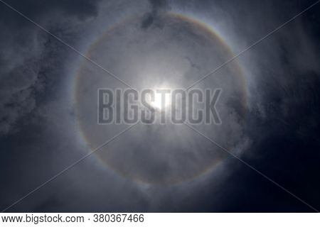 Circular Rainbow Image & Photo (Free Trial) | Bigstock