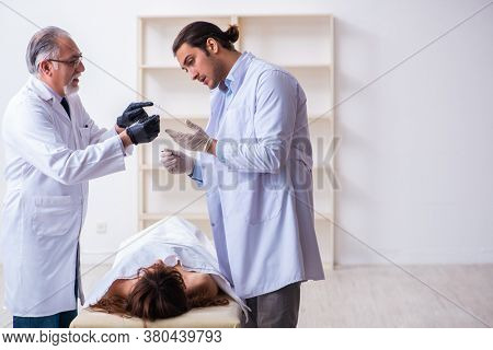 Police Coroner Image & Photo (Free Trial) | Bigstock