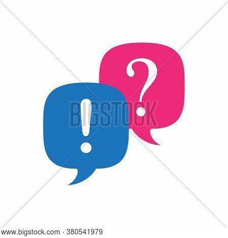 Stock Vector Question Signs And Exclamation Marks Images, Illustrations ...