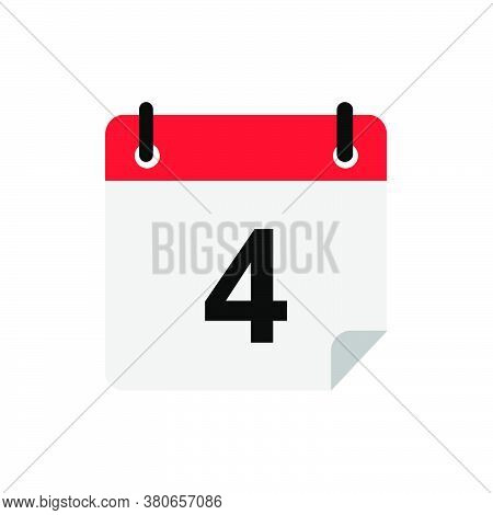 Calendar. 벡터 및 사진(무료 체험) | Bigstock