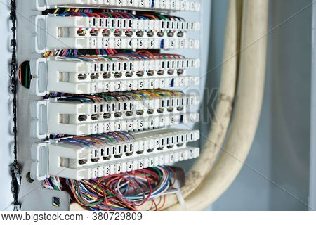 Close- Telephone Image & Photo (Free Trial) | Bigstock