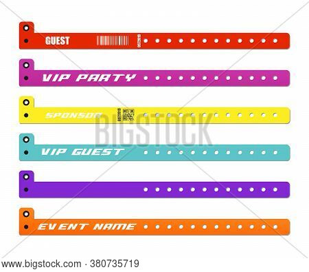 Colorful Vip Vector & Photo (Free Trial) | Bigstock