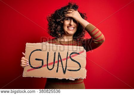 Young Beautiful Arab Image & Photo (Free Trial) | Bigstock