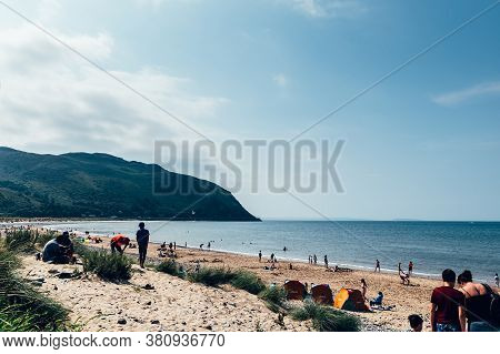 Conwy, North Wales, Uk Image & Photo (Free Trial) | Bigstock
