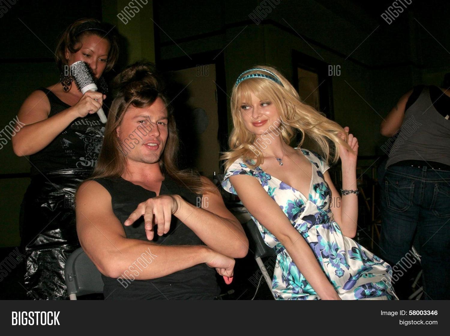 Dimitri Hamlin Natalie Image & Photo (Free Trial) | Bigstock