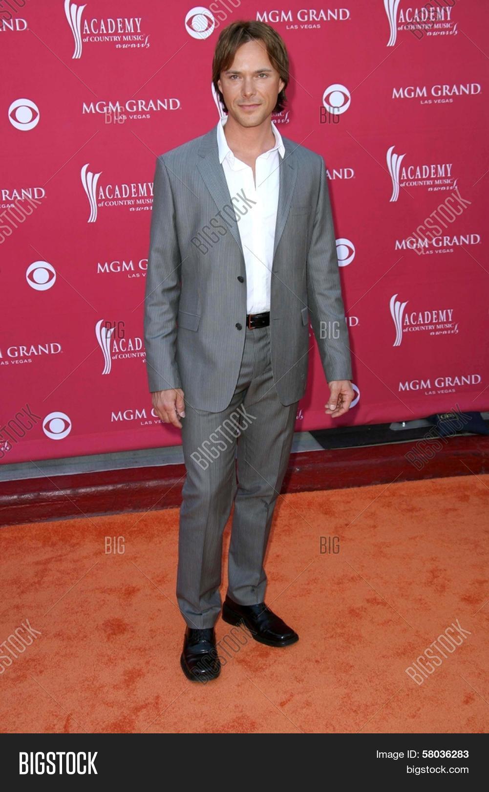 Bryan White Arriving Image & Photo (Free Trial) | Bigstock