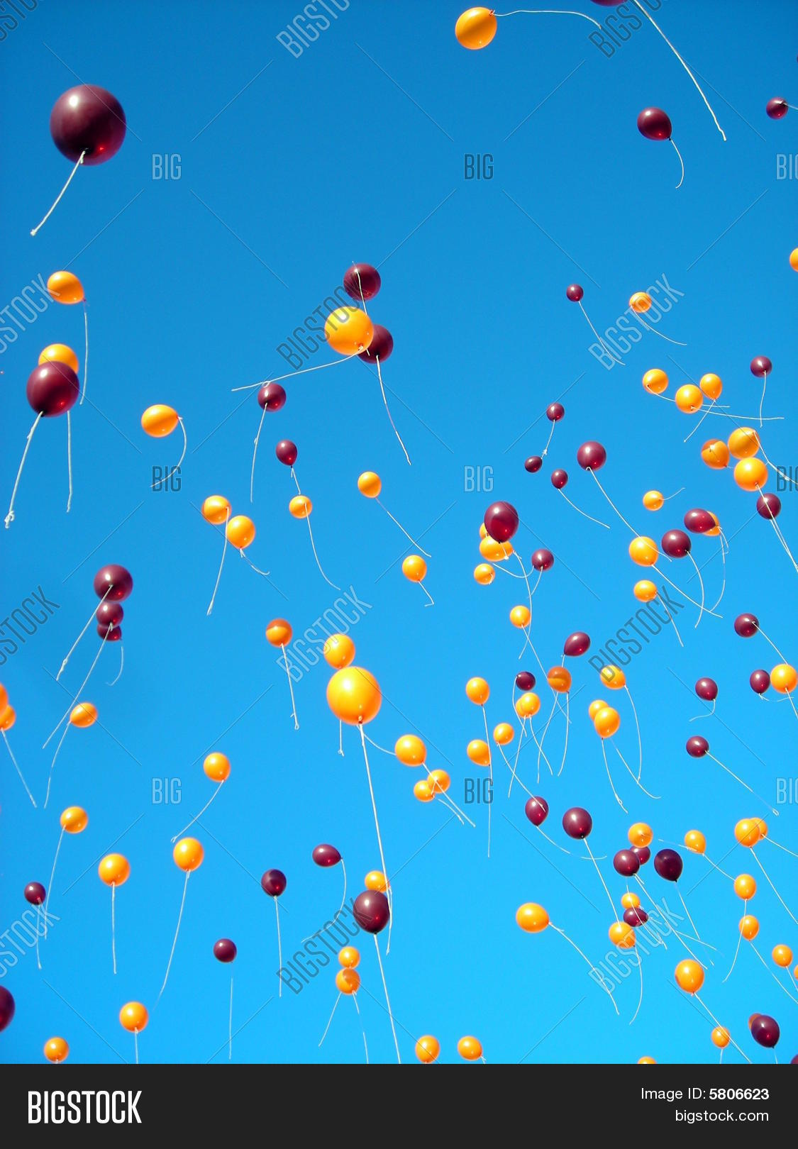 Balloon Release Image & Photo (Free Trial) | Bigstock