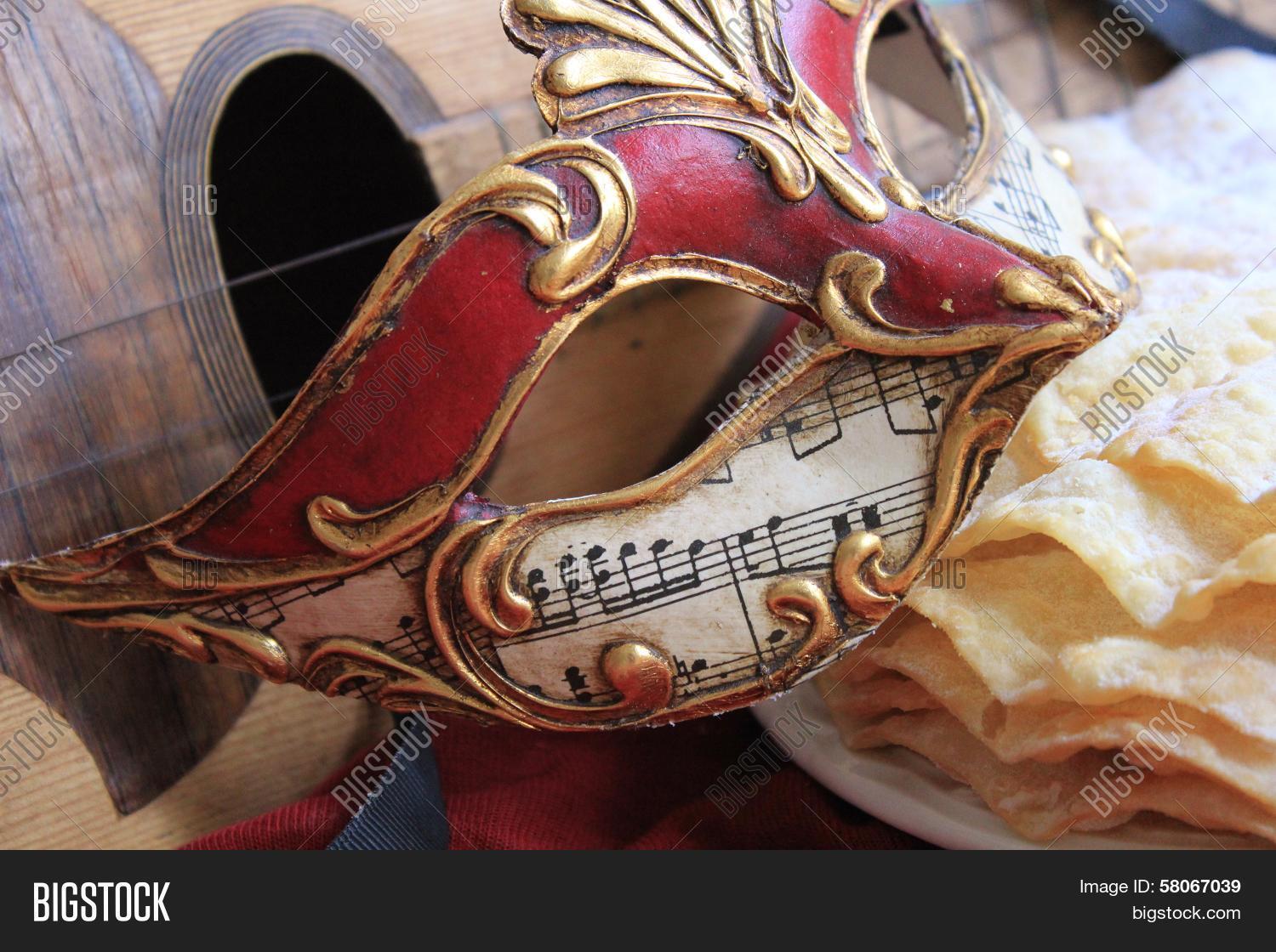 Carnival Mask Image & Photo (Free Trial) | Bigstock