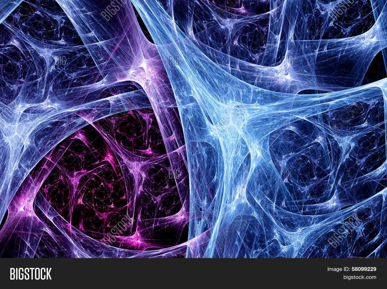 Colorful Synapse Image & Photo (Free Trial) | Bigstock