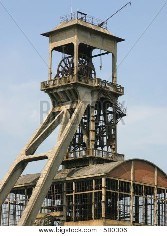 Old Mining Building Image & Photo (Free Trial) | Bigstock