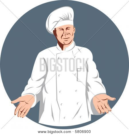 Chef Cook Hands Vector & Photo (Free Trial) | Bigstock