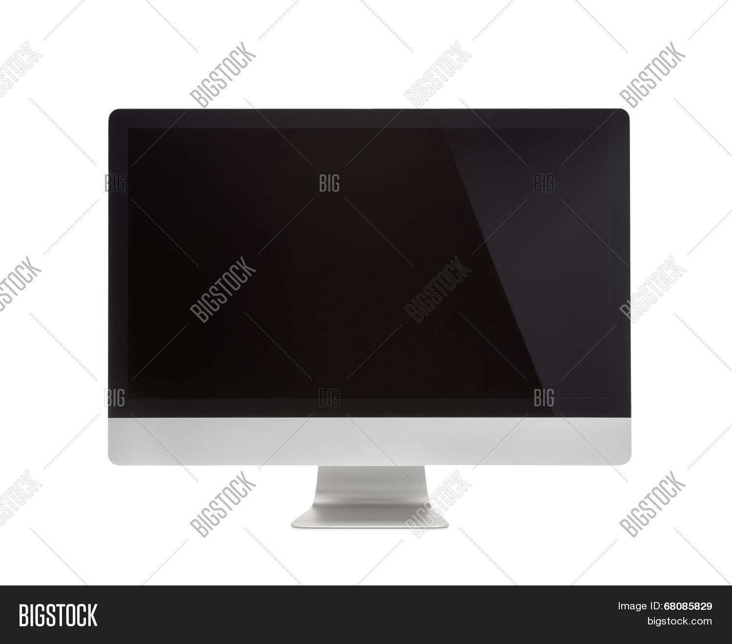 Computer Monitor, Like Image & Photo (Free Trial) | Bigstock
