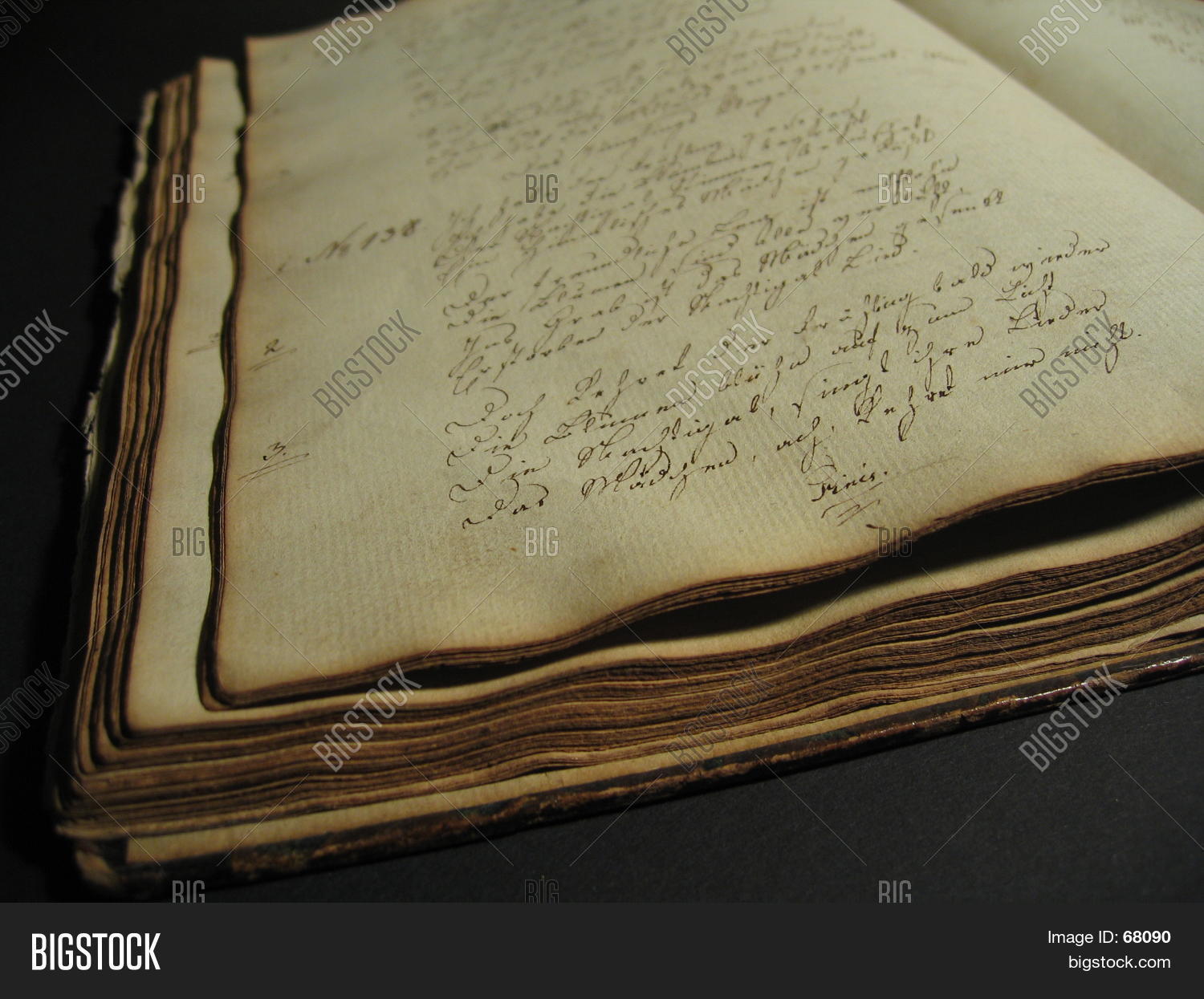 Antique Book Image & Photo (Free Trial) | Bigstock