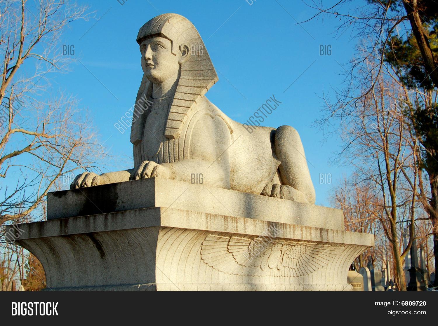 Sphinx Image & Photo (Free Trial) | Bigstock