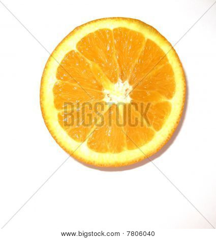 Orange Cross Section Image & Photo (Free Trial) | Bigstock