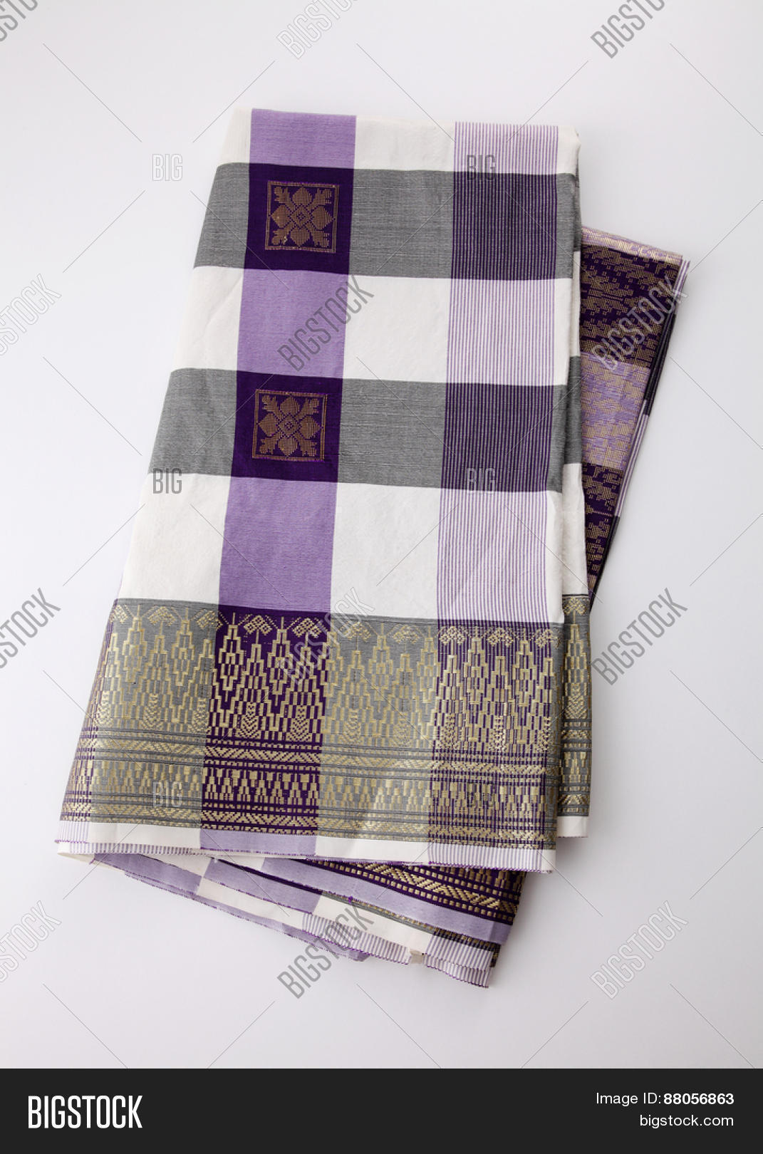 Malaysia Songket . Image & Photo (Free Trial) | Bigstock