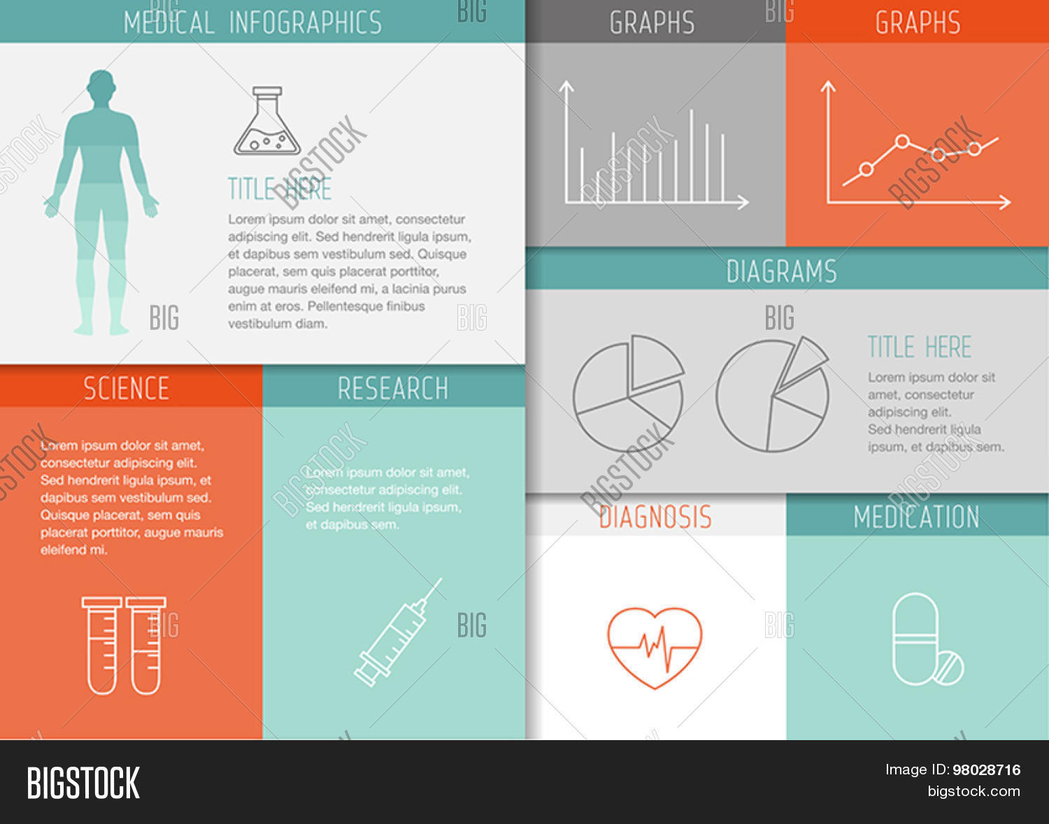 Medical Background Vector & Photo (Free Trial) | Bigstock
