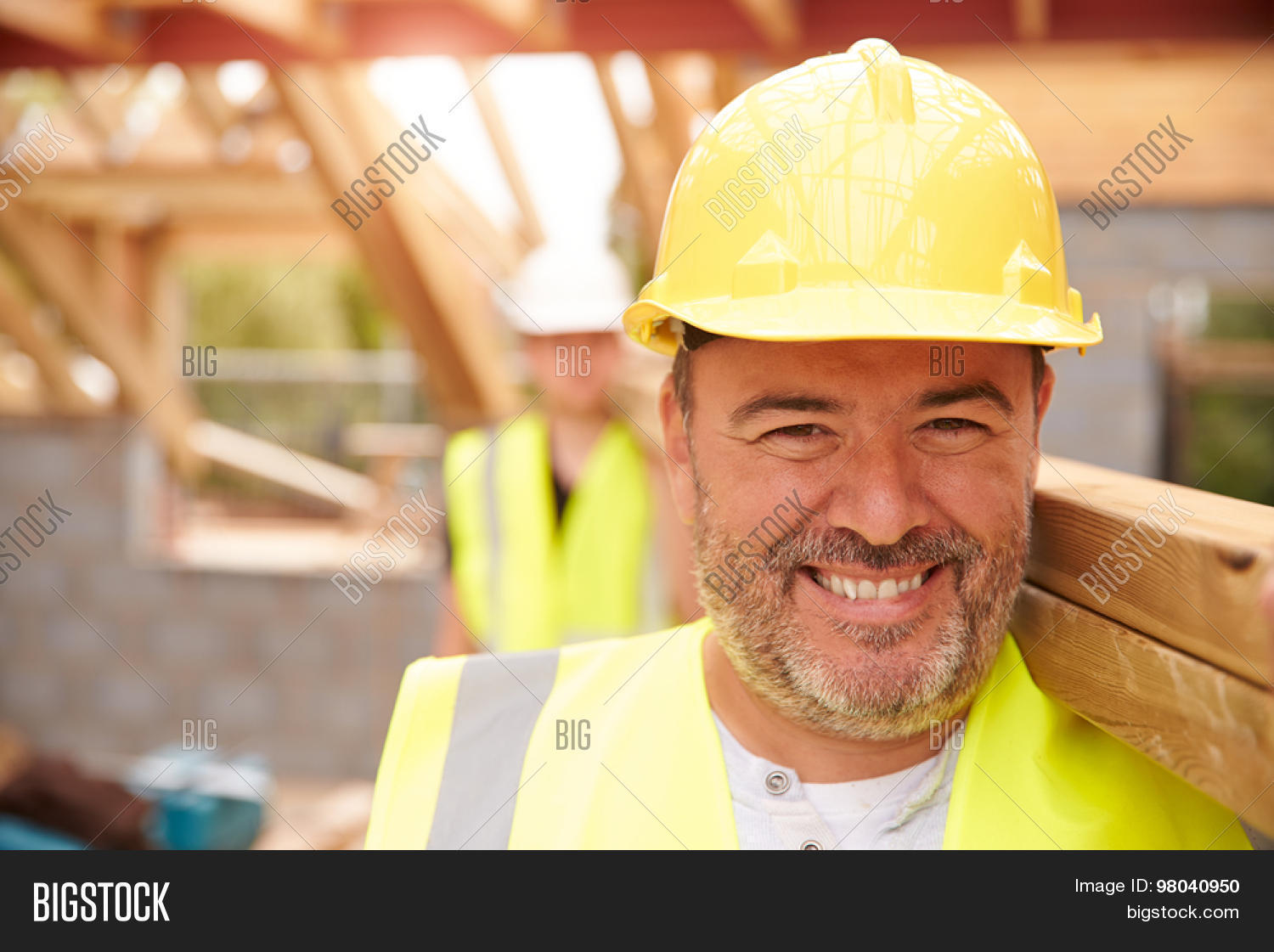 Builder Apprentice Image & Photo (Free Trial) | Bigstock