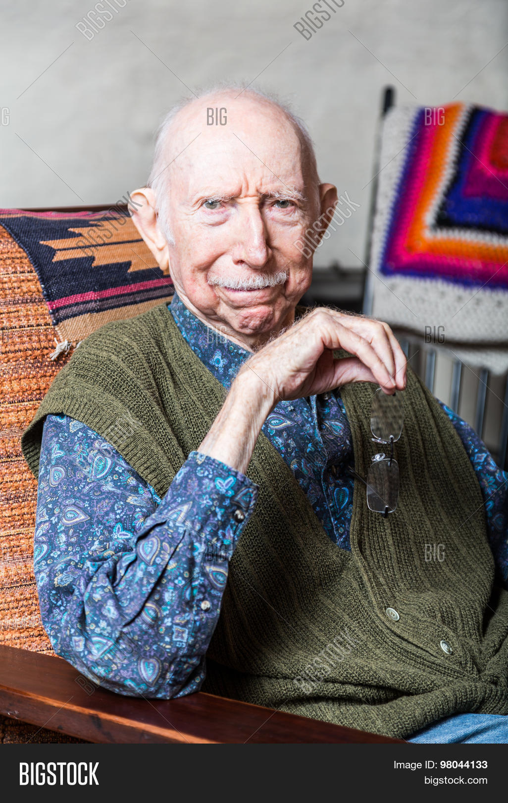 Elder Gentleman Image & Photo (Free Trial) | Bigstock