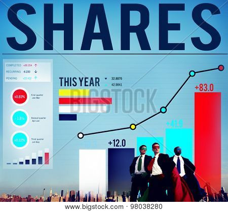 Shares Sharing Image & Photo (Free Trial) | Bigstock