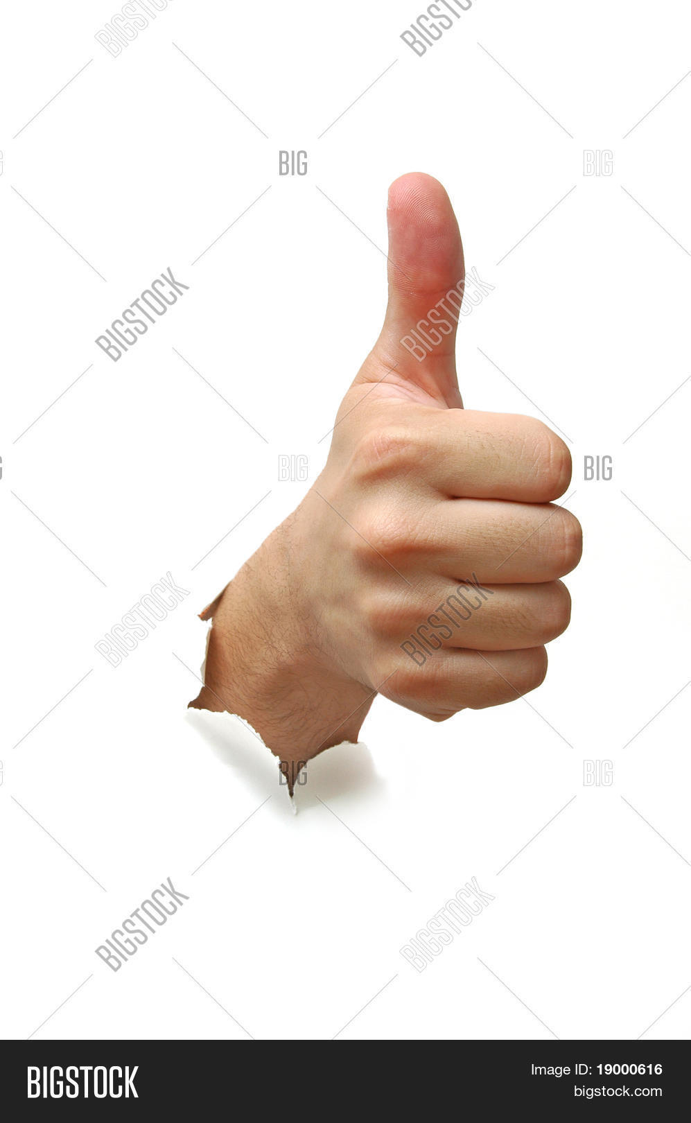 Hand Success Sign Image & Photo (Free Trial) | Bigstock