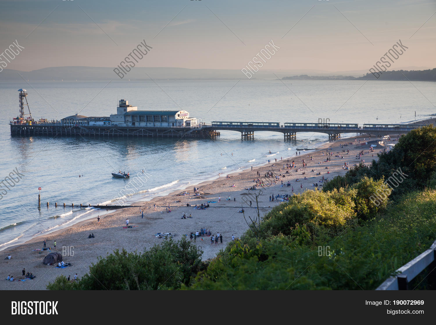 BOURNEMOUTH, UK - 1st Image & Photo (Free Trial) | Bigstock