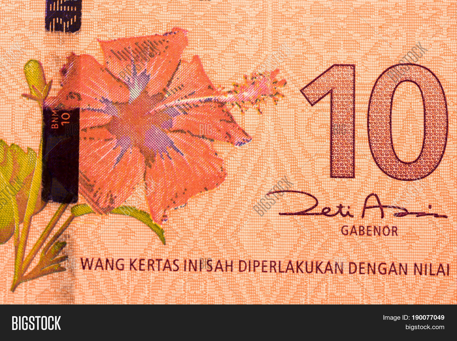 Close Malaysia Ringgit Image & Photo (Free Trial) | Bigstock