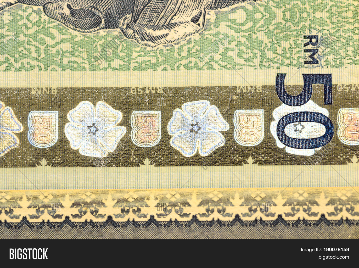 Close Malaysia Ringgit Image & Photo (Free Trial) | Bigstock