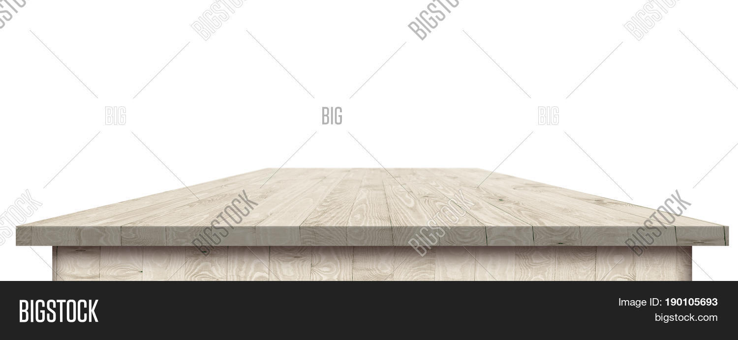 Vintage Wood Table Image & Photo (Free Trial) | Bigstock