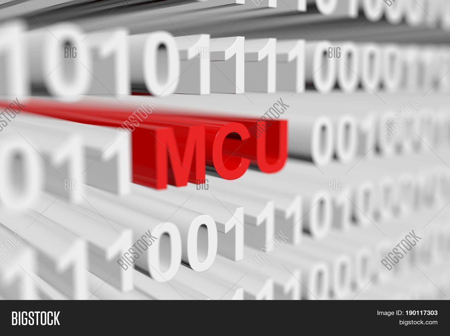 MCU Binary Code Image & Photo (Free Trial) | Bigstock