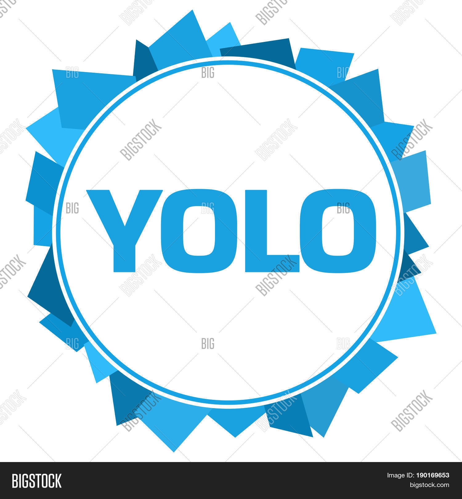 YOLO Concept Image Image & Photo (Free Trial) | Bigstock