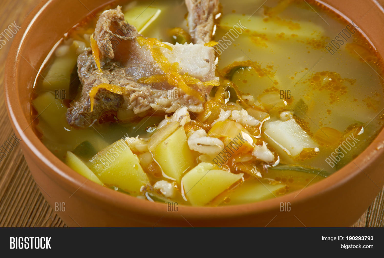 Rassolnik Traditional Image & Photo (Free Trial) | Bigstock