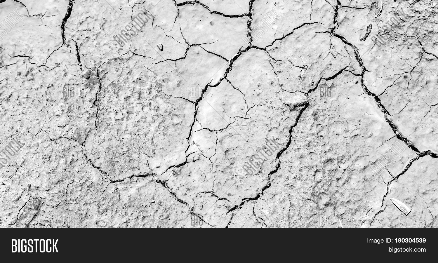 Abstract Cracked Sand Image & Photo (Free Trial) | Bigstock