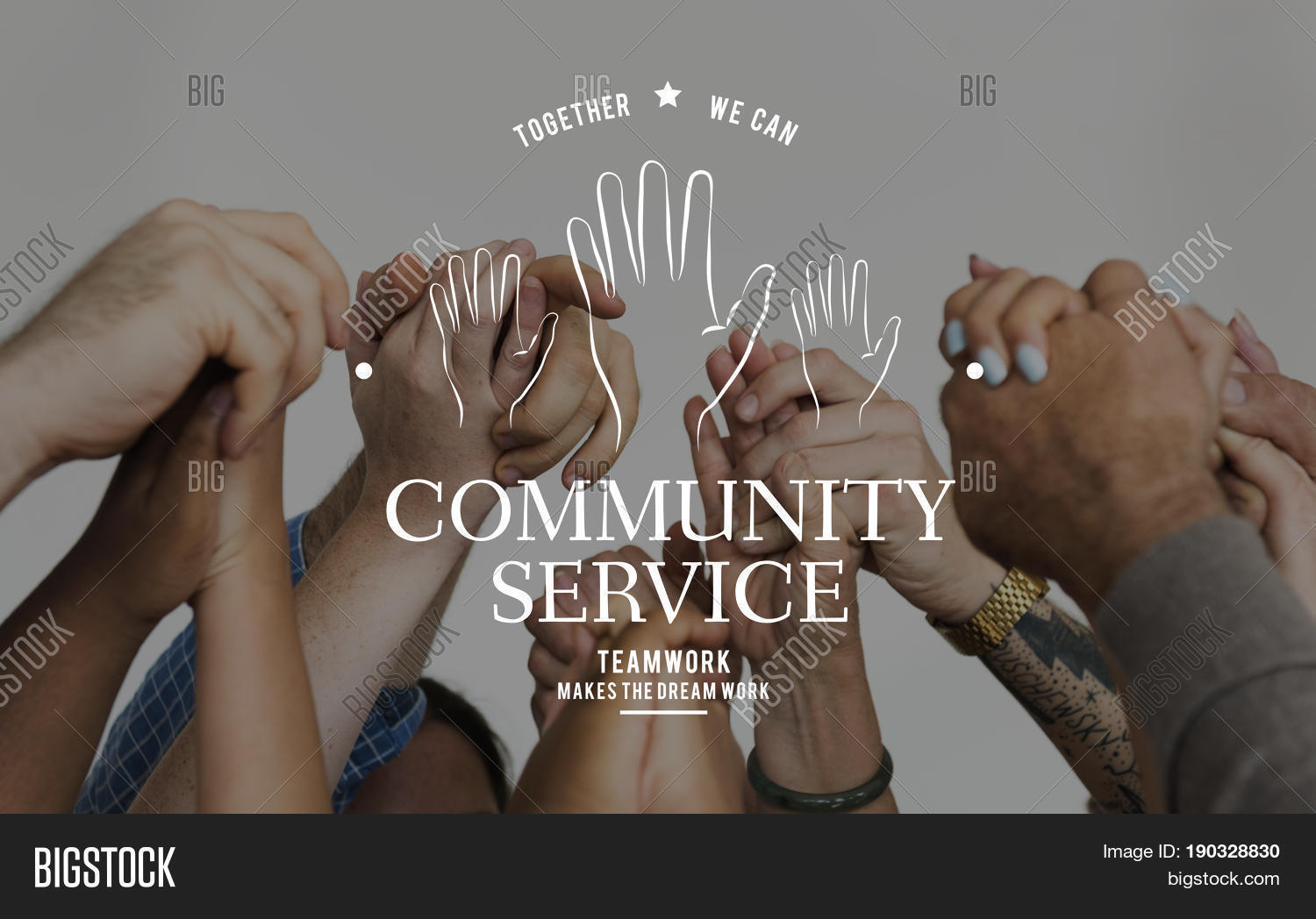 Helping Hands Image & Photo (Free Trial) | Bigstock