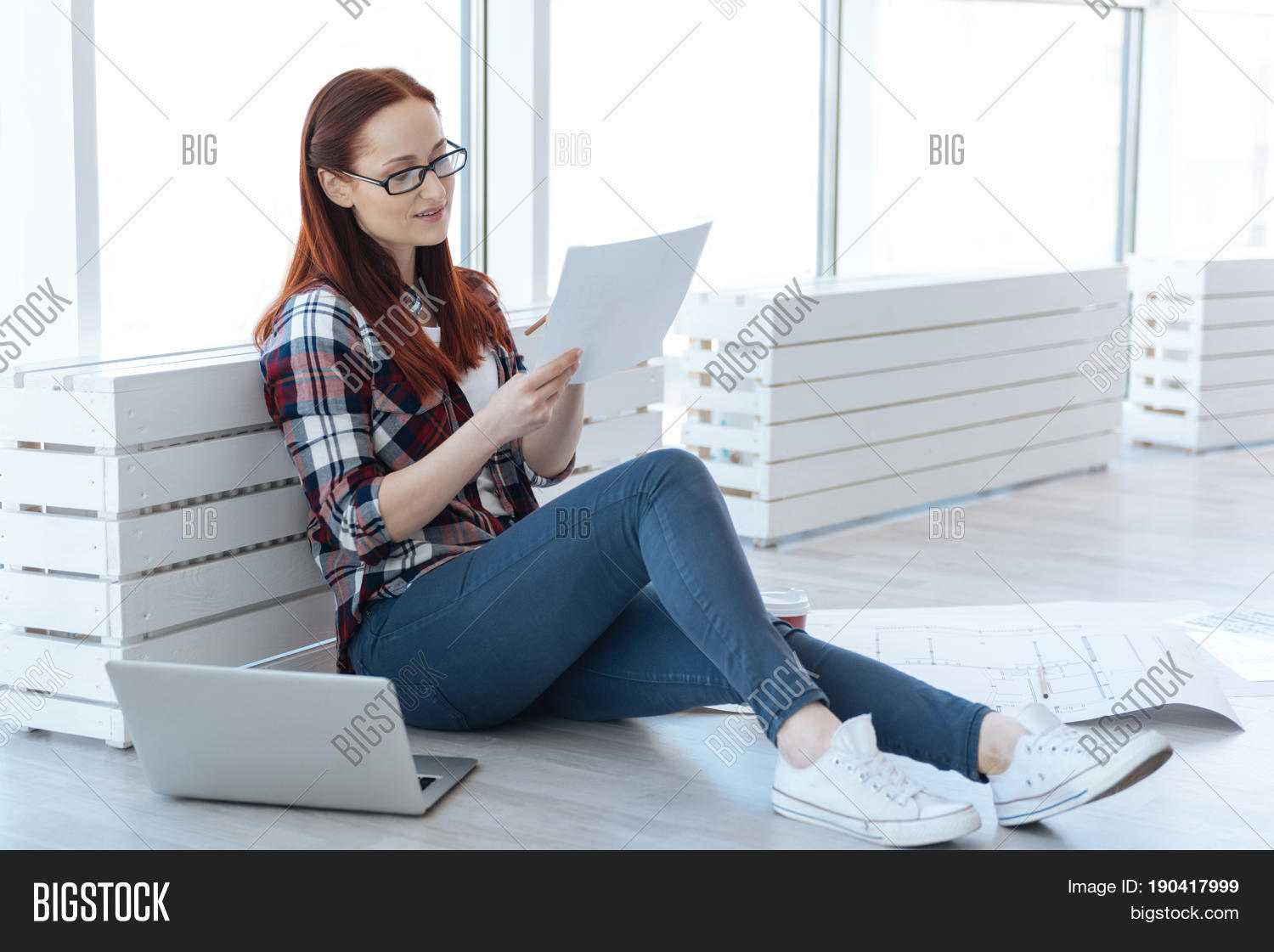 Hard Working Person. Image & Photo (Free Trial) | Bigstock