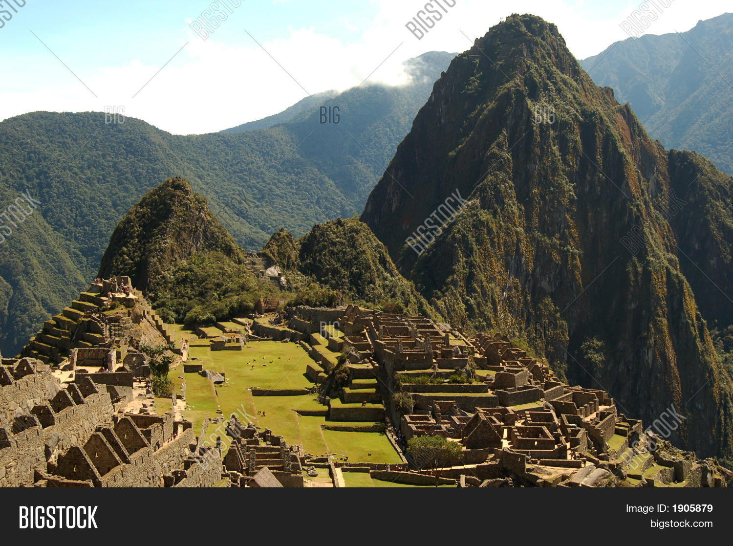Machu Picchu Image & Photo (Free Trial) | Bigstock