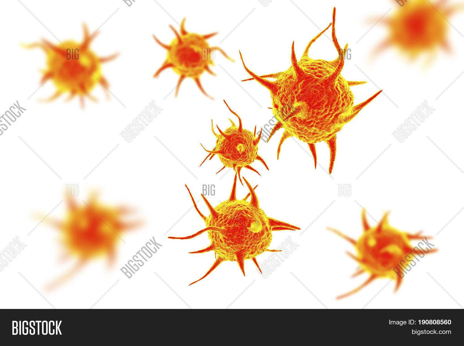Parasites, Pathogenic Image & Photo (Free Trial) | Bigstock